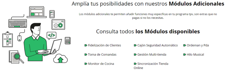 Programación modular: qué es y ventajas que ofrece | es-ASP.net
